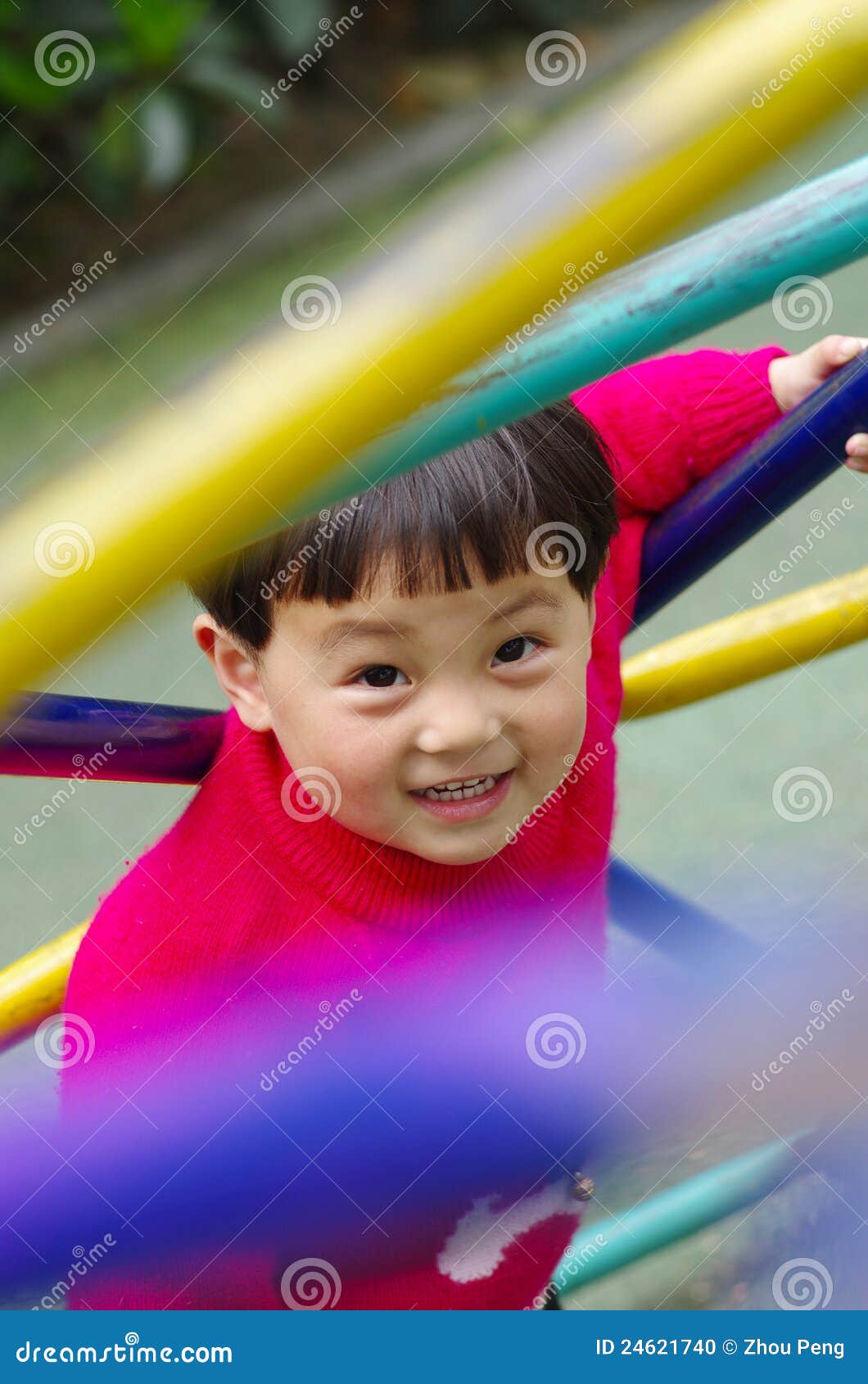 Girl take exercise stock photo. Image of alone, daughter - 24621740