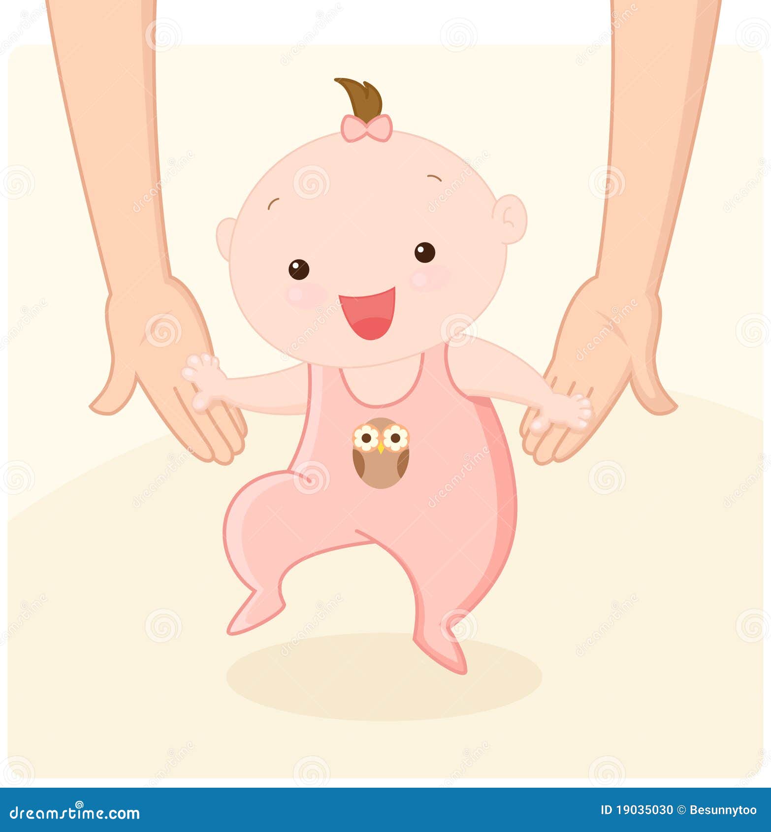 Baby First Step Clipart Images