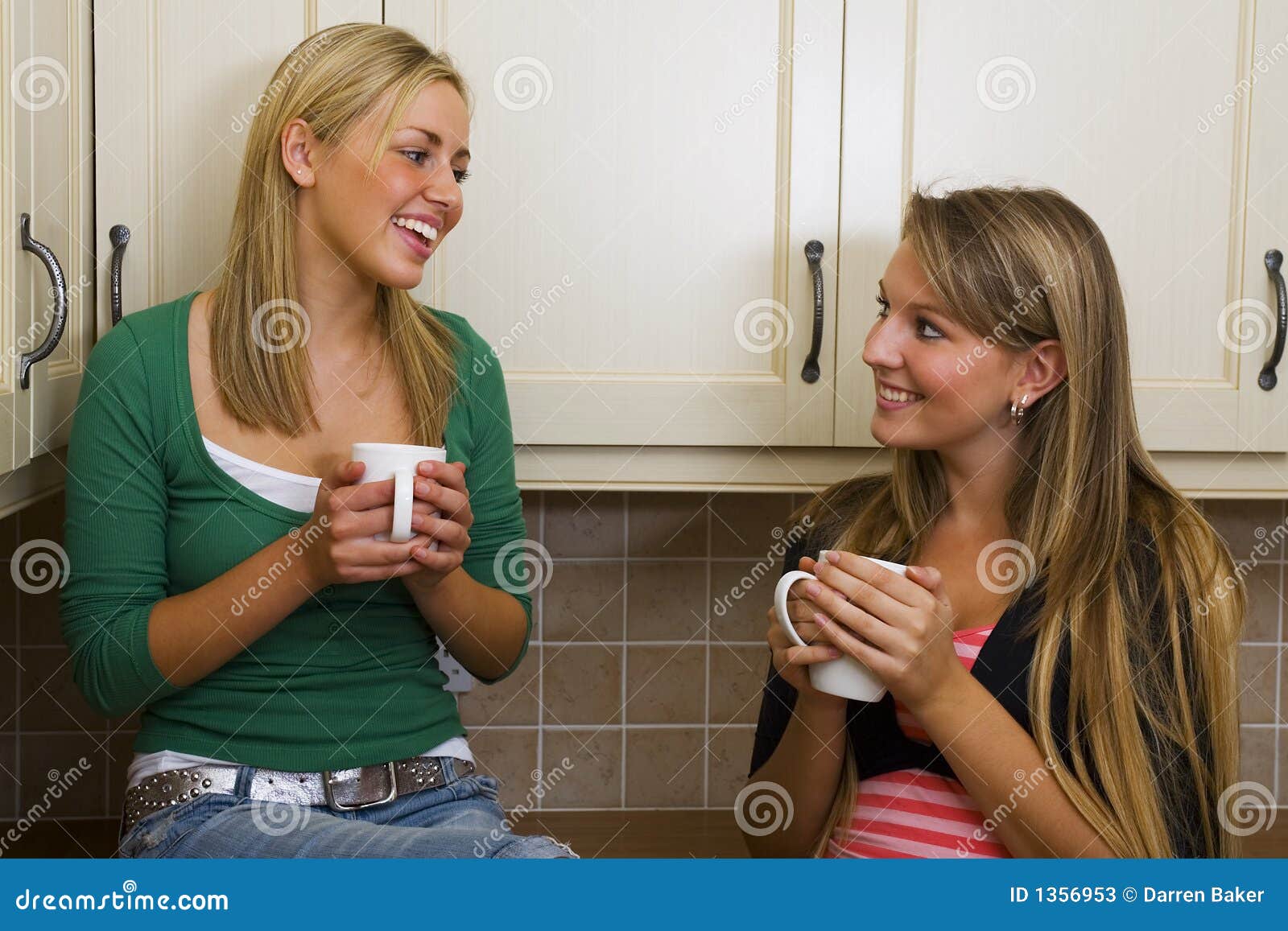 Girl Talk stock image. Image of friends, gossiping, friendship - 1356953