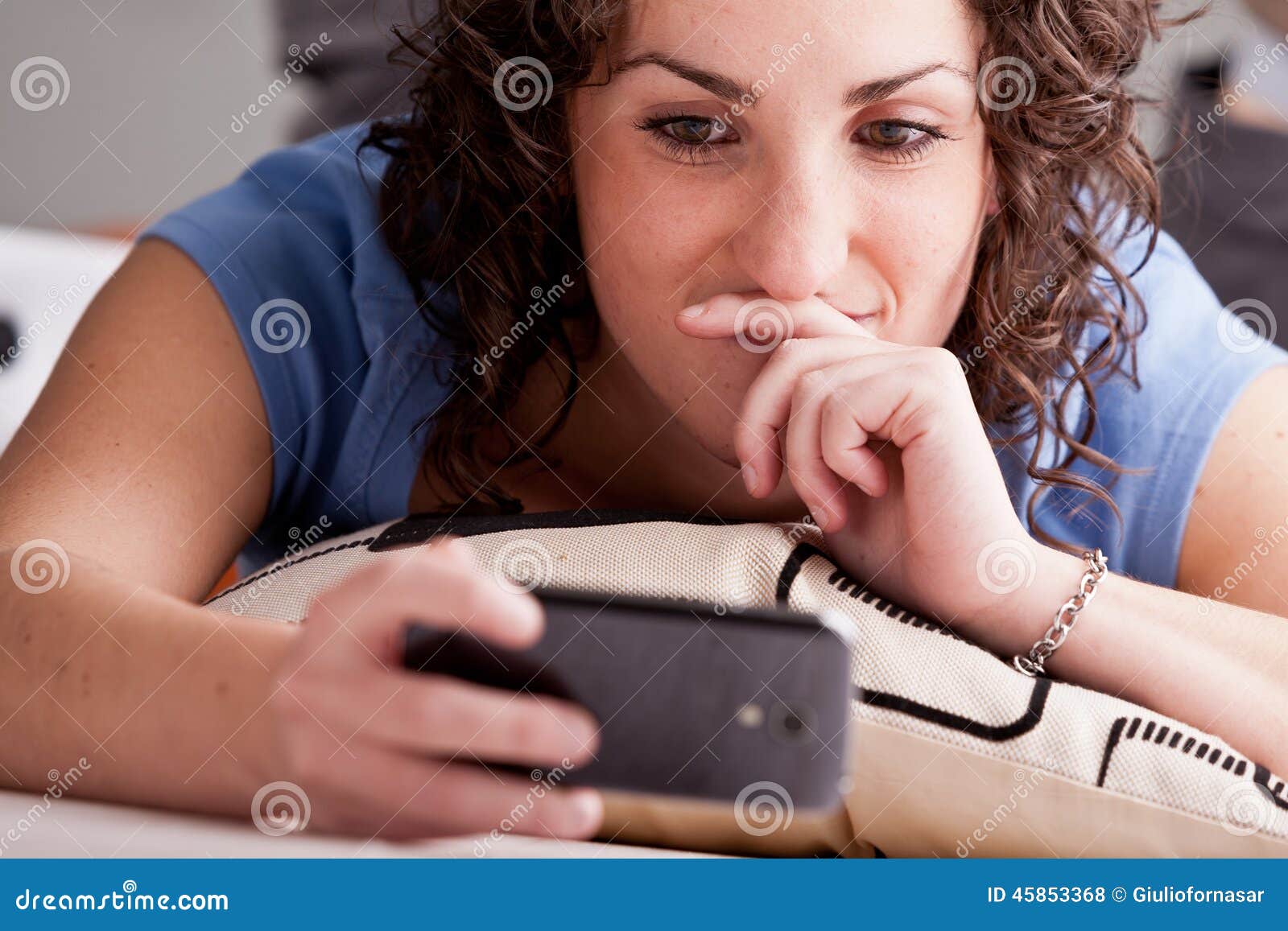 Girl Thinking about What S the Next Move Stock Photo - Image of freedom ...