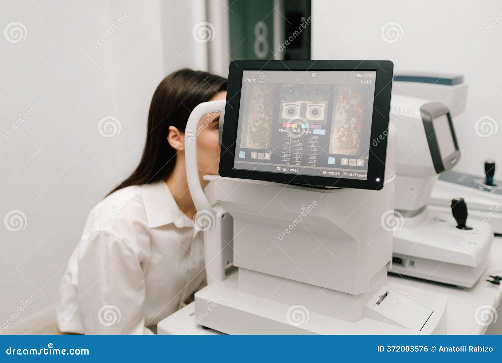 Retinal Scans On Display, Assisting In Early Diagnosis Of Eye Diseases ...