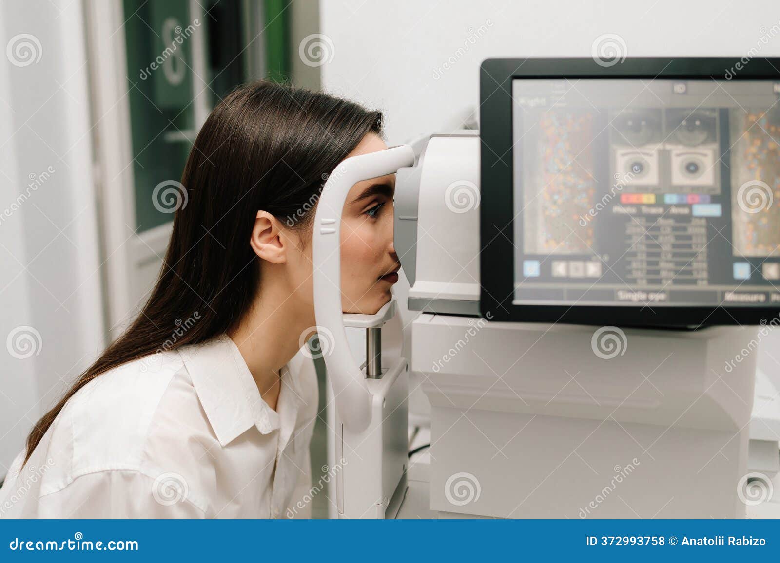 Retinal Scans On Display, Assisting In Early Diagnosis Of Eye Diseases ...