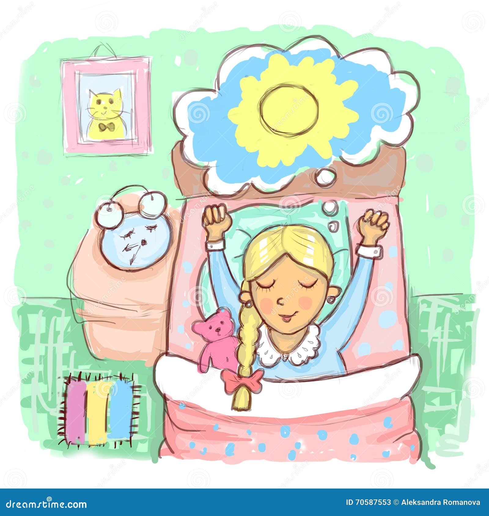 Wakes Cartoons Illustrations And Vector Stock Images 537 Pictures To