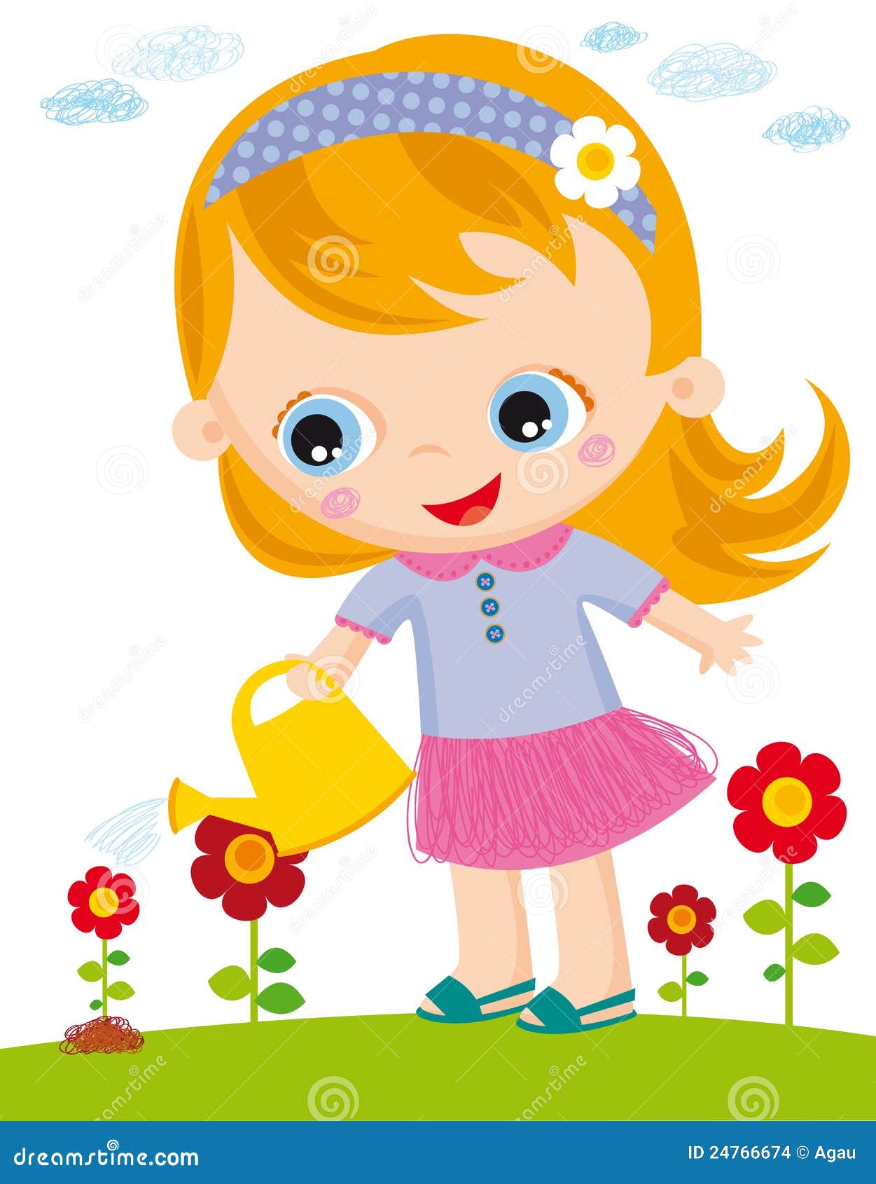 Teen Girl Cartoons, Illustrations & Vector Stock Images - 2927490 ...