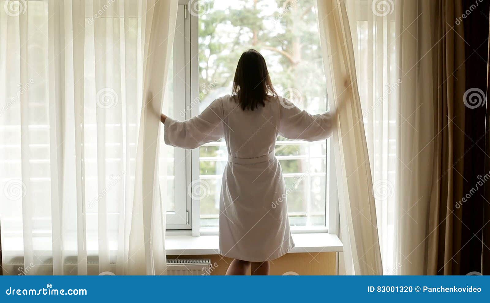 Open Robe Stock Footage & Videos - 244 Stock Videos