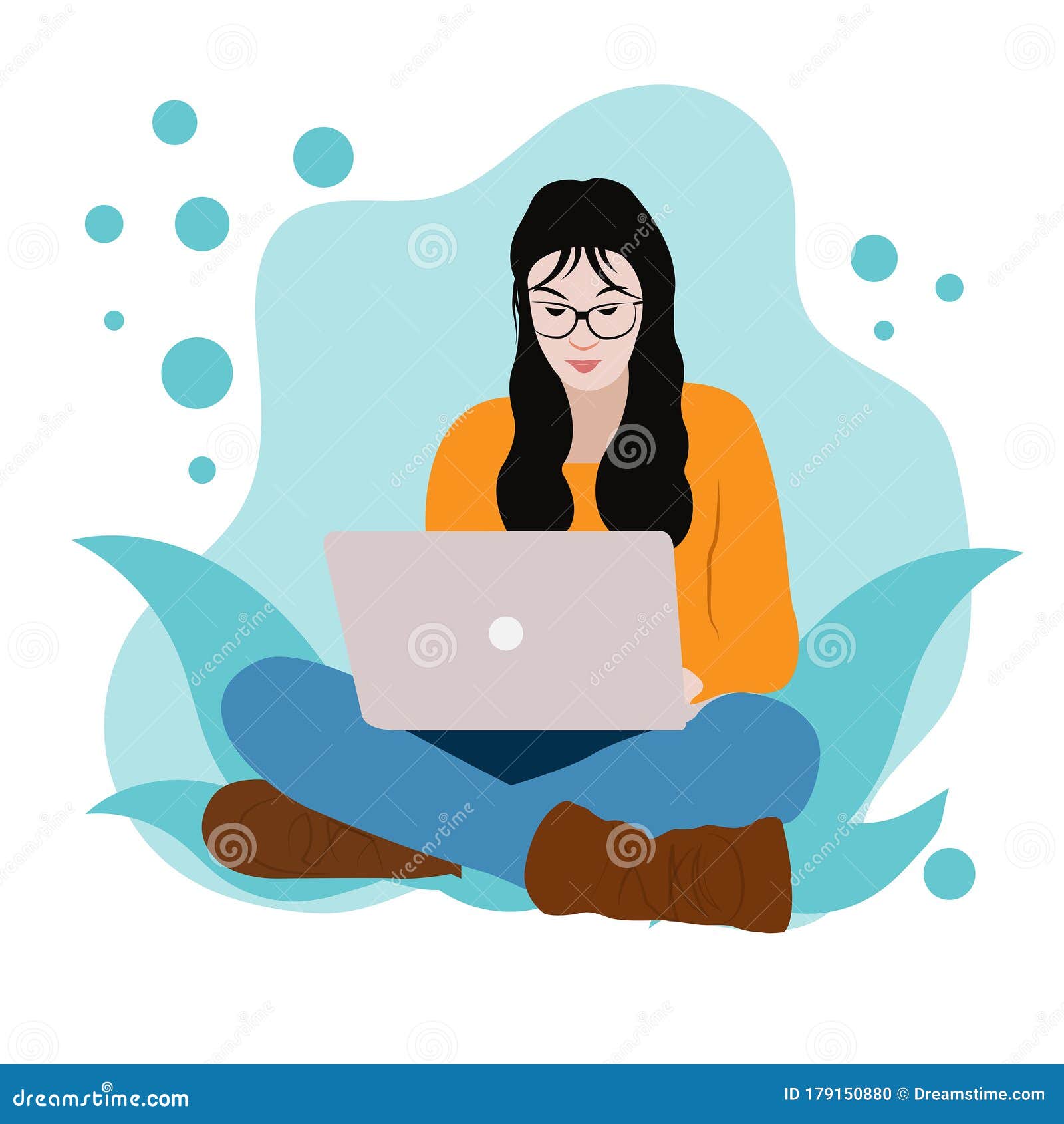 Laptopillustration Clipart And Illustrations