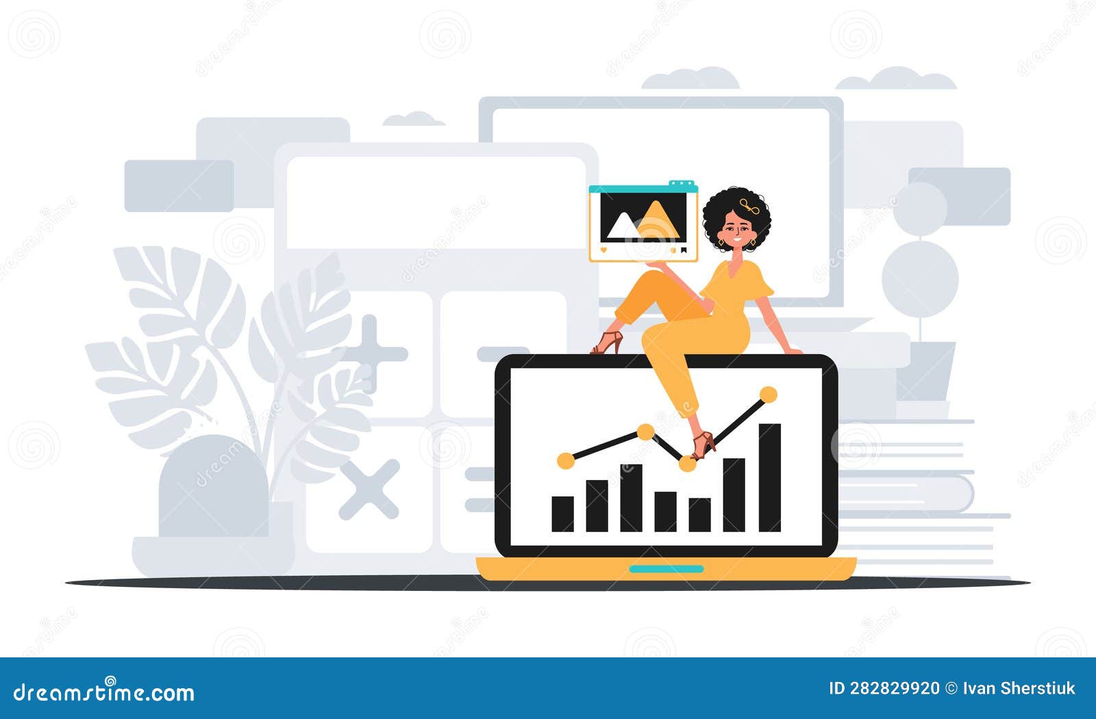 Girlfriend with Visualize and Emergence Graph . the Capable of ...