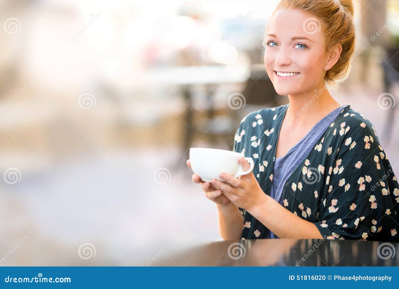Girlfriends coffee stock photo. Image of chatting, girl - 51816020