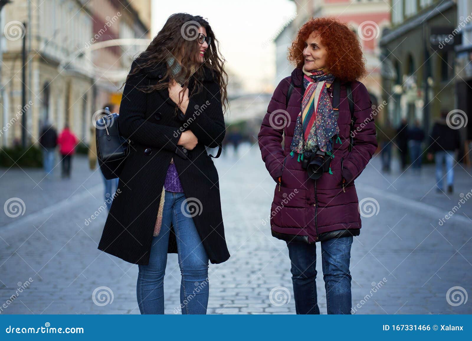Girlfriends Having a Good Time Stock Photo - Image of happy, cool ...