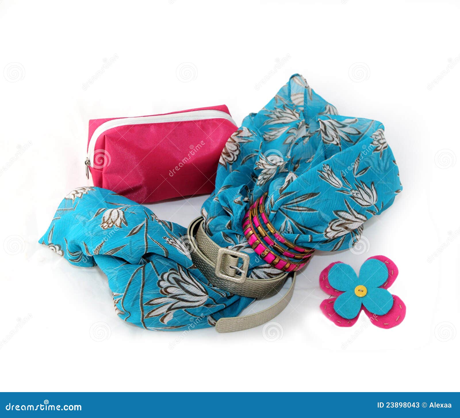 Girls accessories stock image. Image of flower, fashion - 23898043