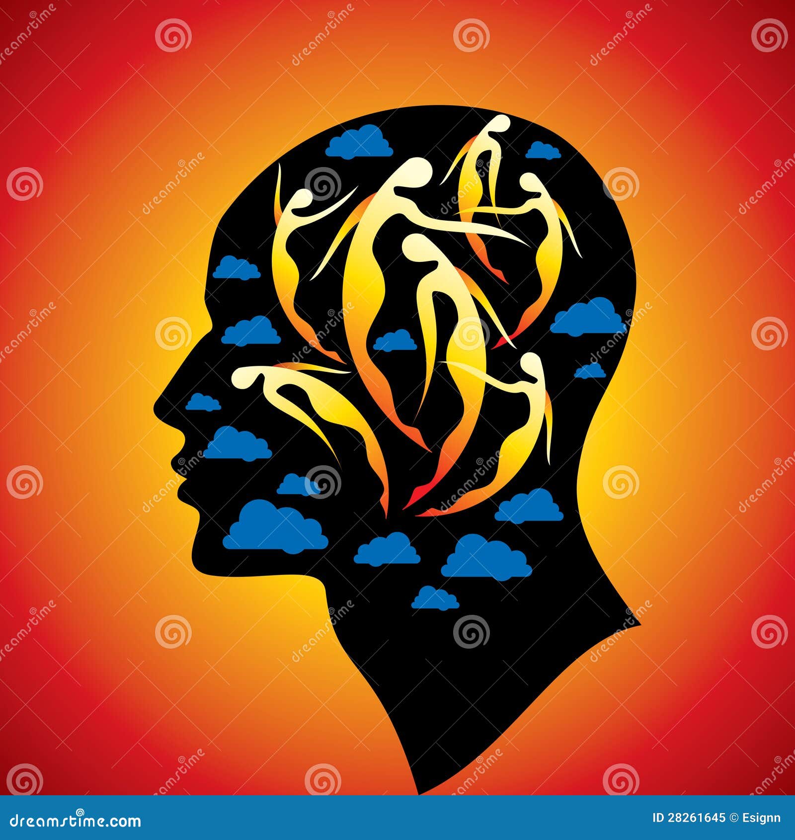 Addiction Mind Stock Illustrations – 1,564 Addiction Mind Stock ...