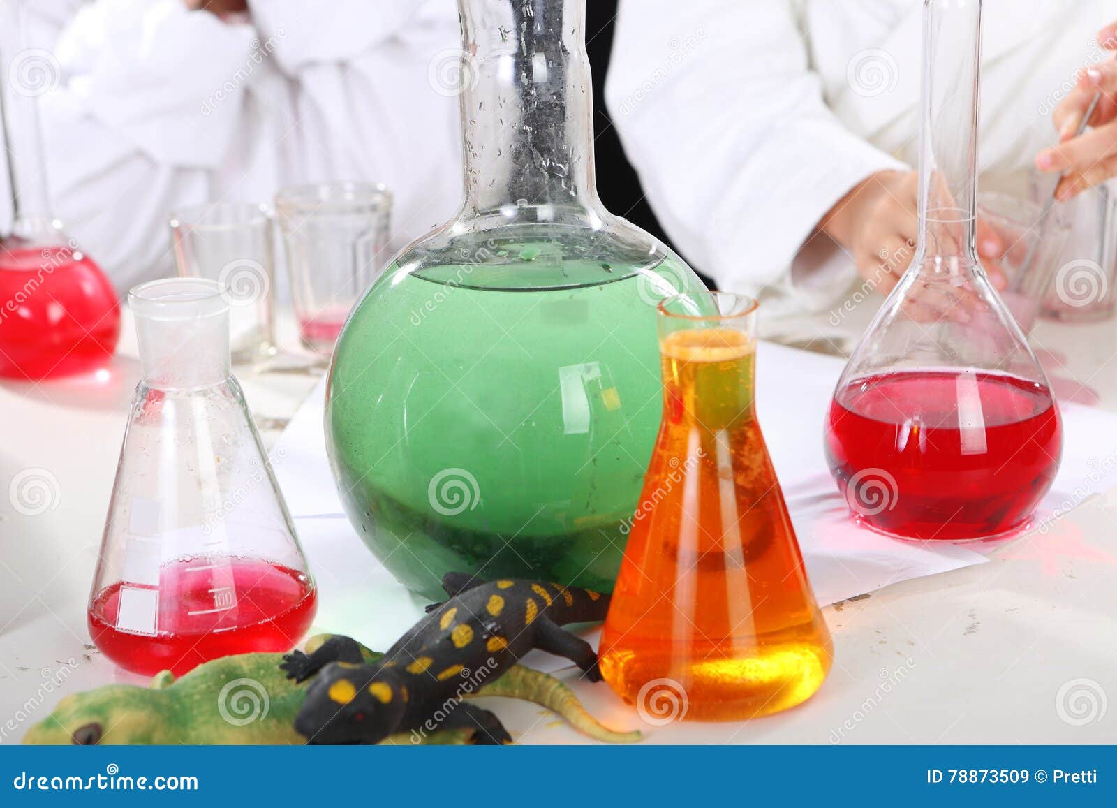 We Conduct Experiments At Home Experiments With The Flammability Of ...