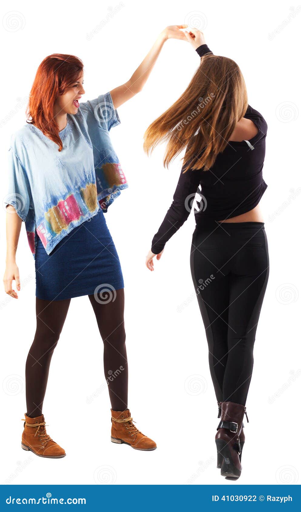 Girls dancing stock photo. Image of sound, lifestyle - 41030922