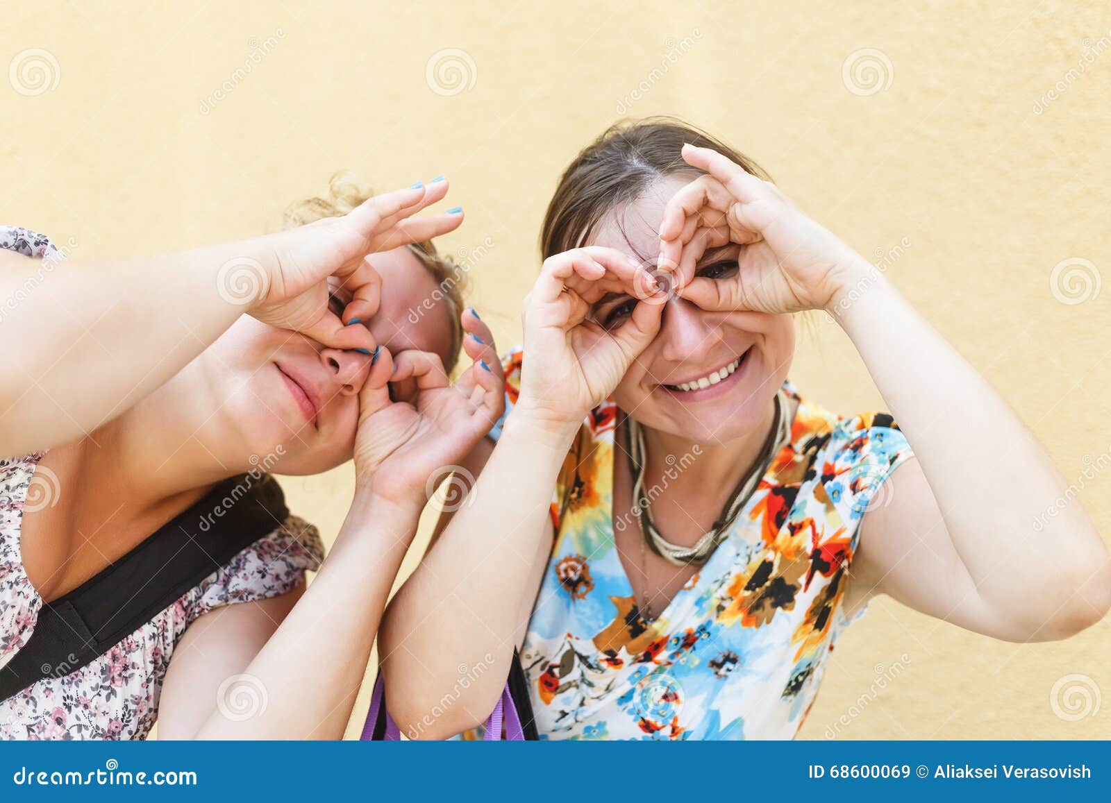 Girls Fooling Around Photos Four Teenage Girls Fooling Around