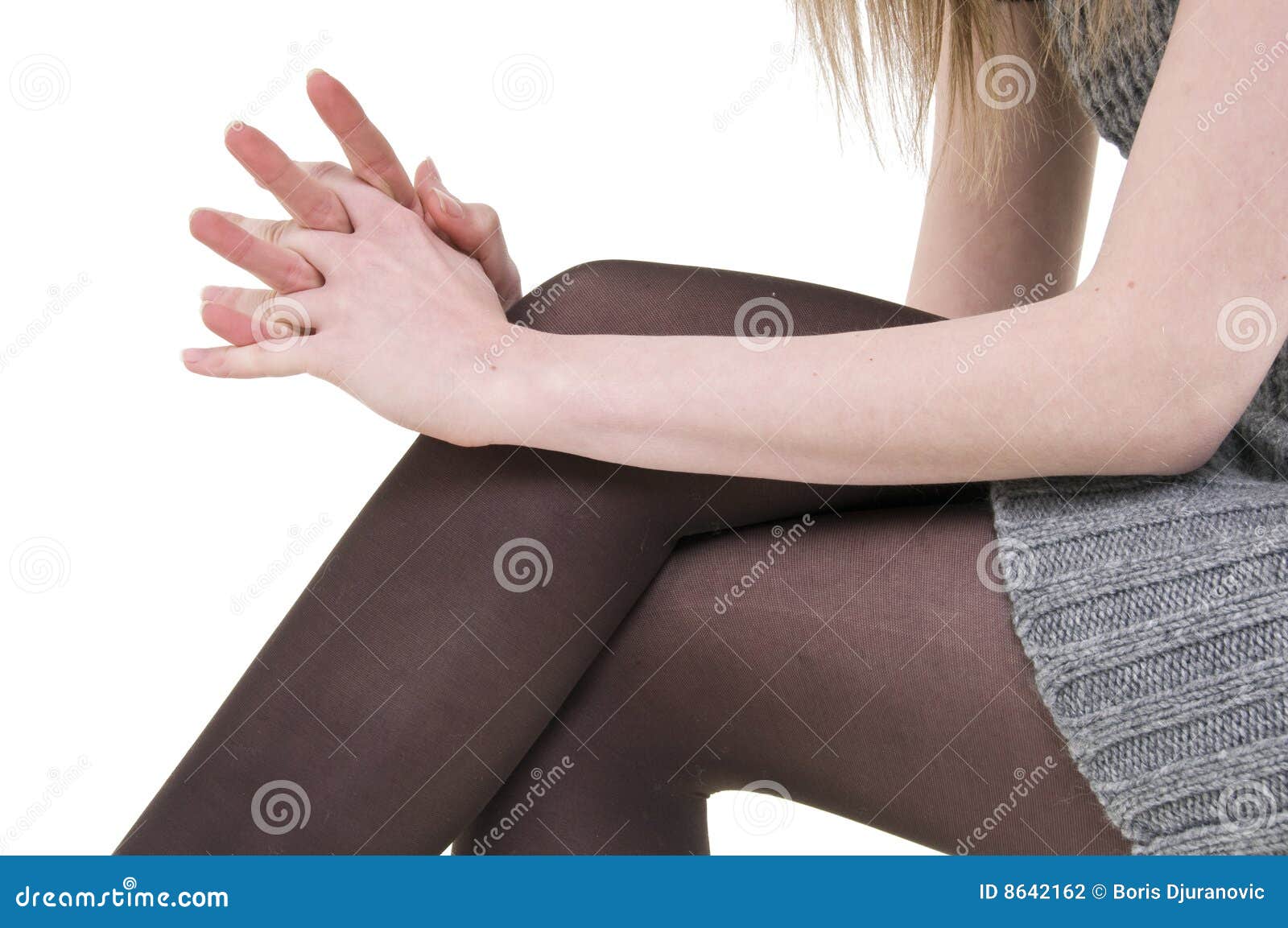 Girls Legs Picture. Image: 8642162