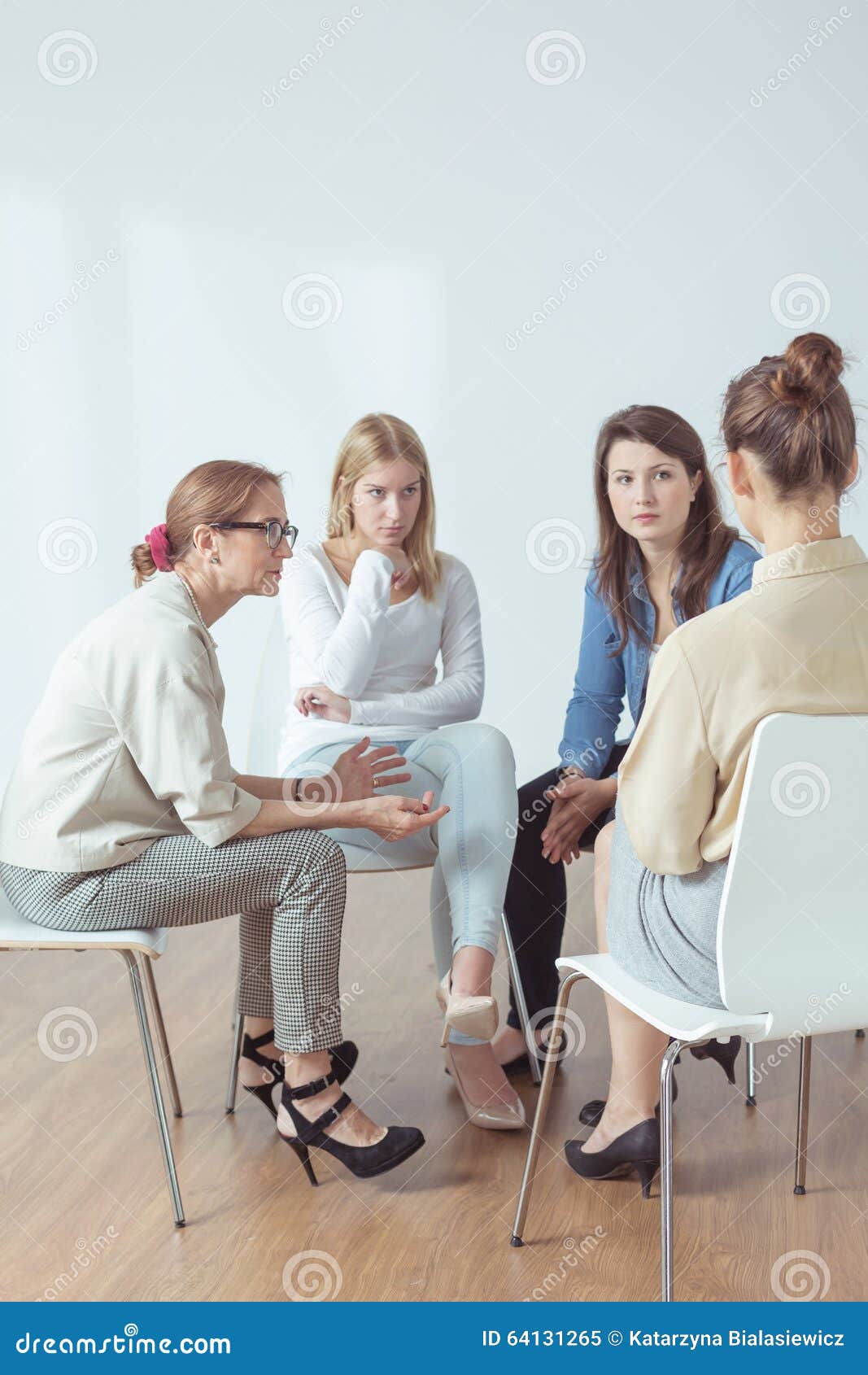 Girls with problems stock image. Image of active, classes - 64131265