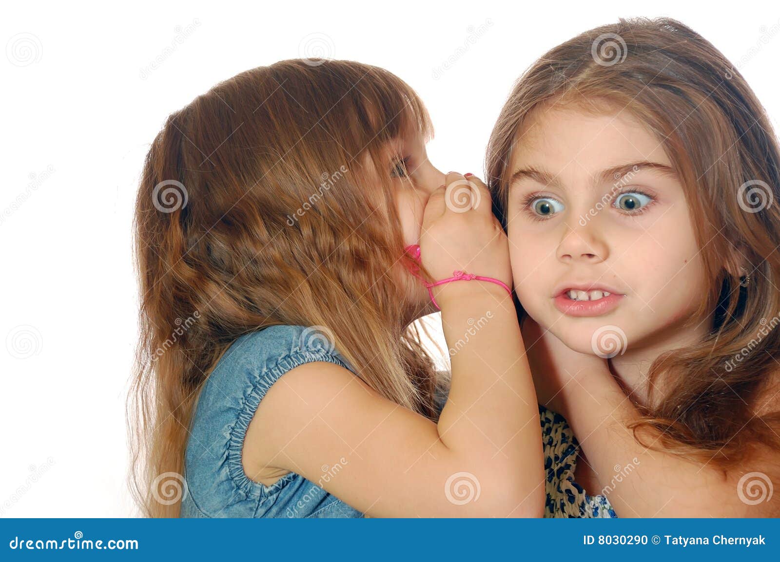 Girls secret stock photo. Image of eyes, friends, caucasian - 8030290