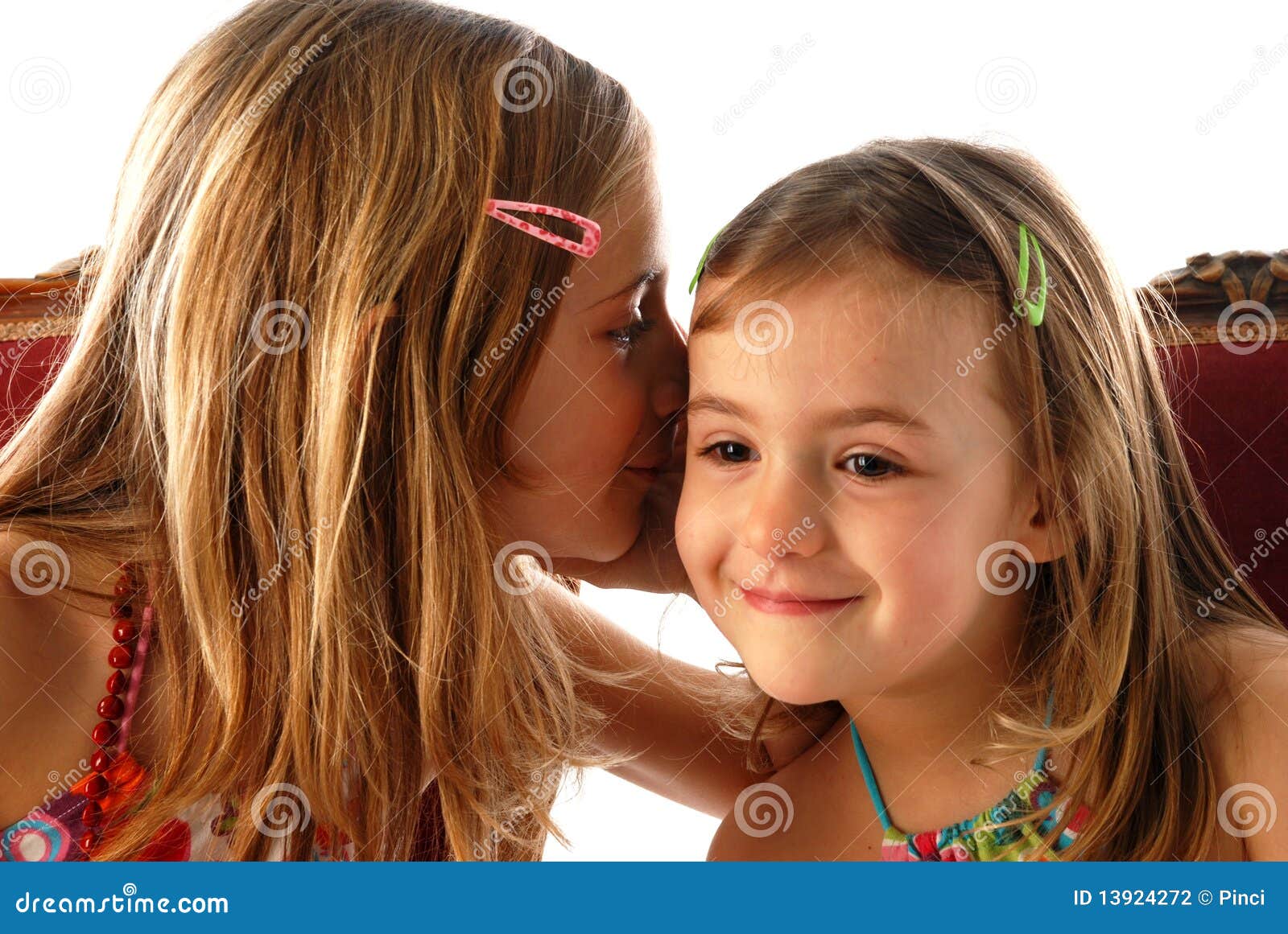 Telling Secrets Stock Photo | CartoonDealer.com #38178546