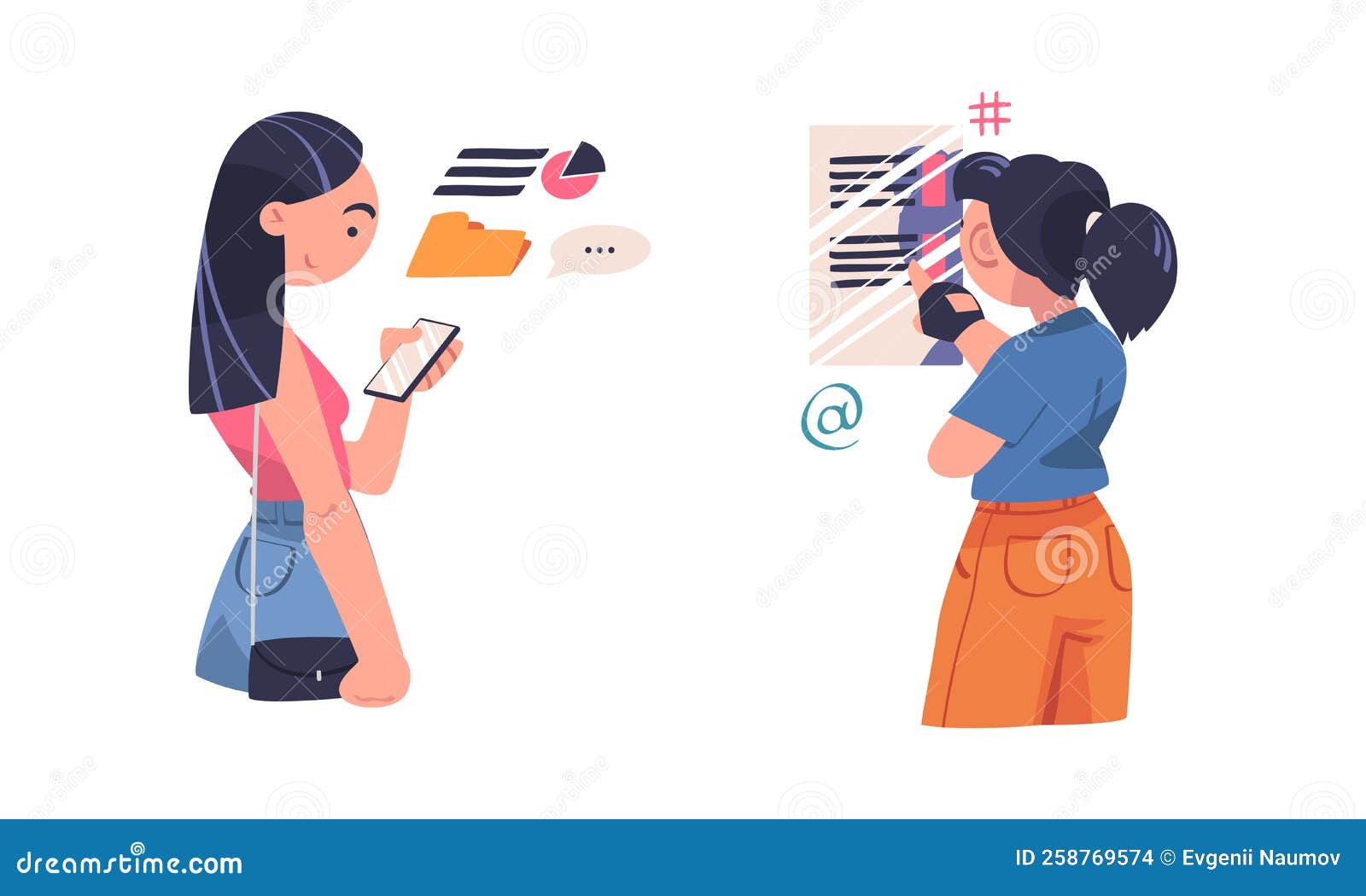 Girls Using Mobile Devices for Communicating and Searching for ... Girls Using Mobile Devices for Communicating and Searching for ...