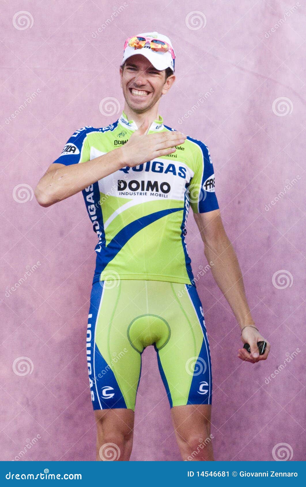 Giro D Italia: Vincenzo Nibali Third Arrived Editorial Photo - Image of ...