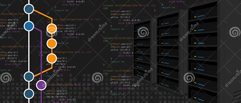 Git Repositories Software Subversion Backup Server Process in Programming and Coding with ...