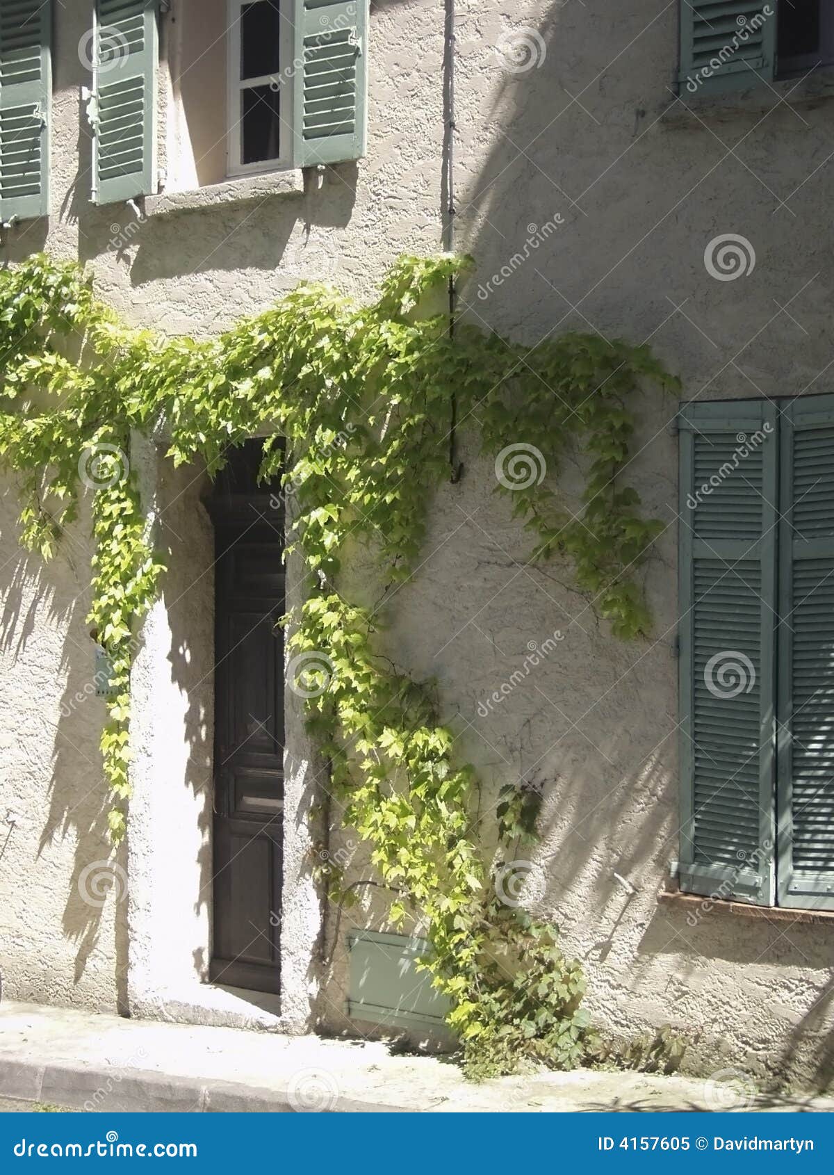 Gite stock image. Image of gassin, villages, decoration - 4157605