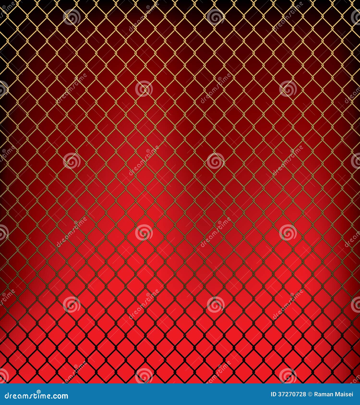 Gitterhintergrund vektor abbildung. Illustration von metallisch - 37270728