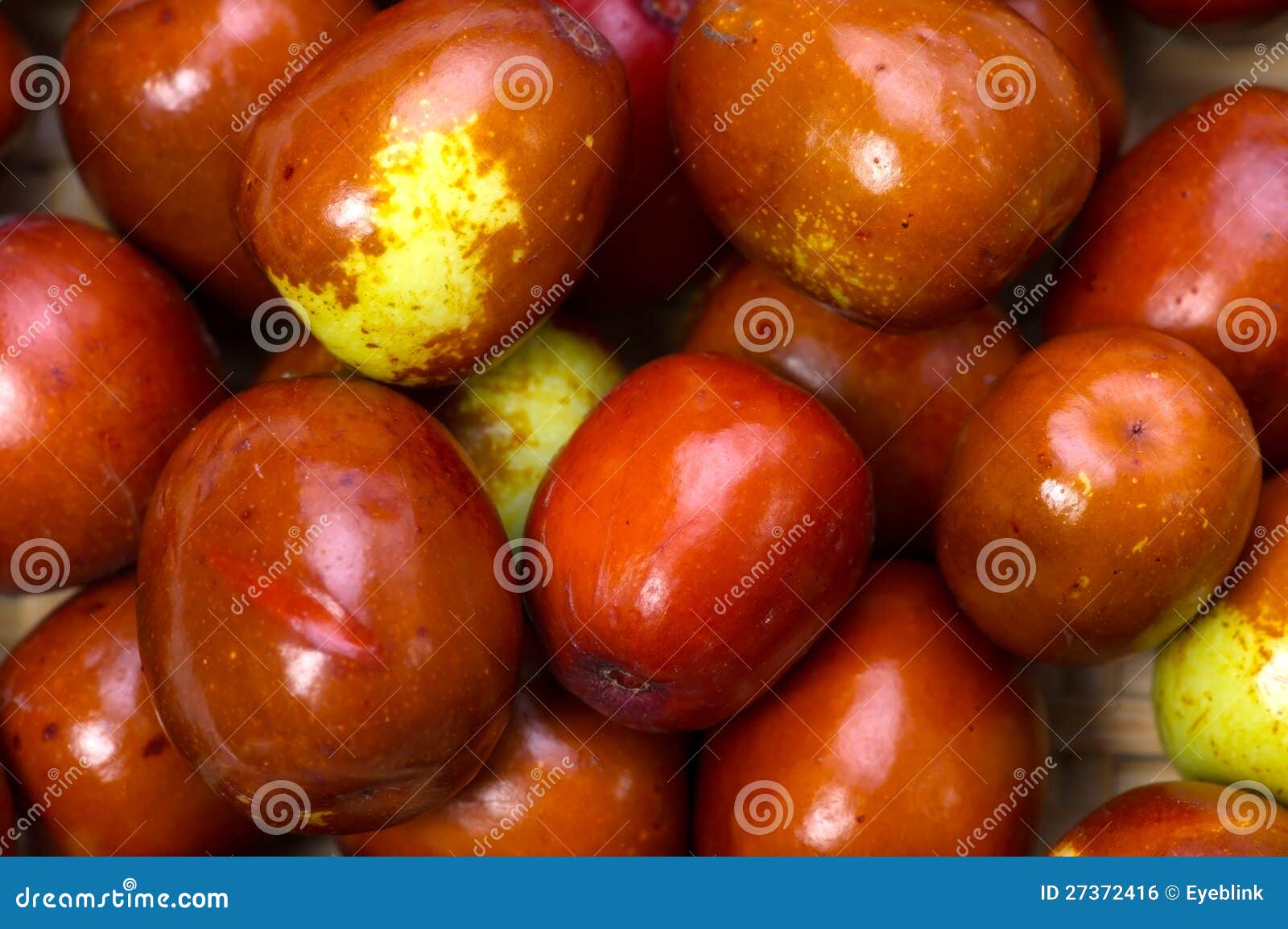 Giuggiola fotografia stock. Immagine di frutta, dieta - 27372416