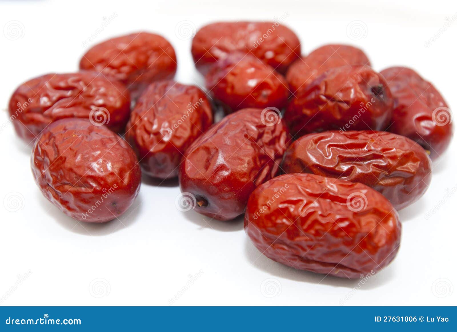 Giuggiola rossa fotografia stock. Immagine di guarigione - 27631006