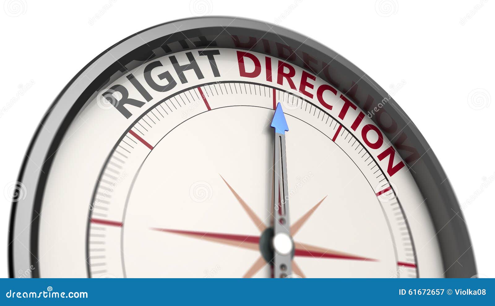 Giusta Direzione Come Concetto Immagine Stock - Immagine di confusione ...