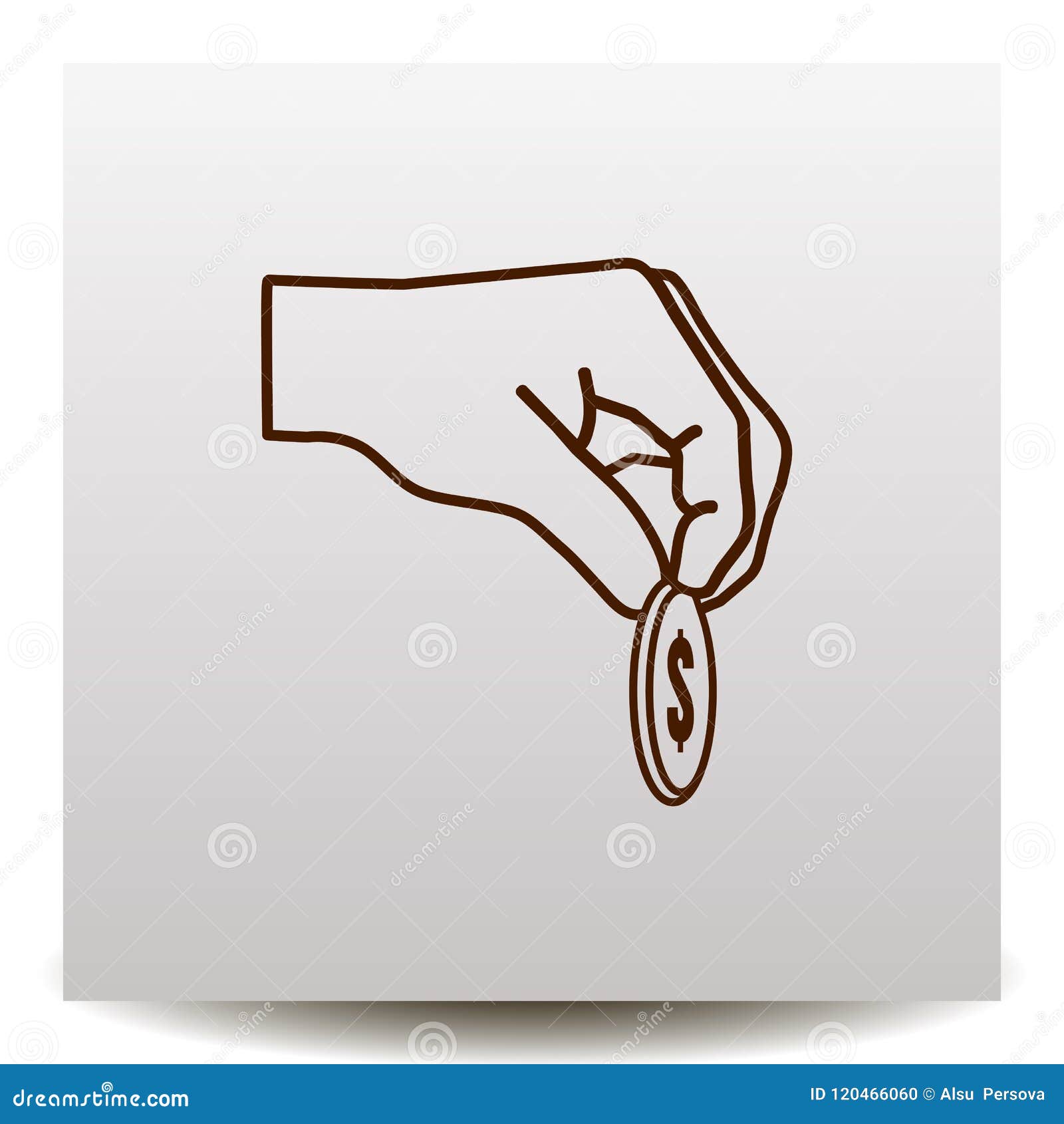 Corruption Line Vector Icons And Signs. Malfeasance, Scam, Deceit ...