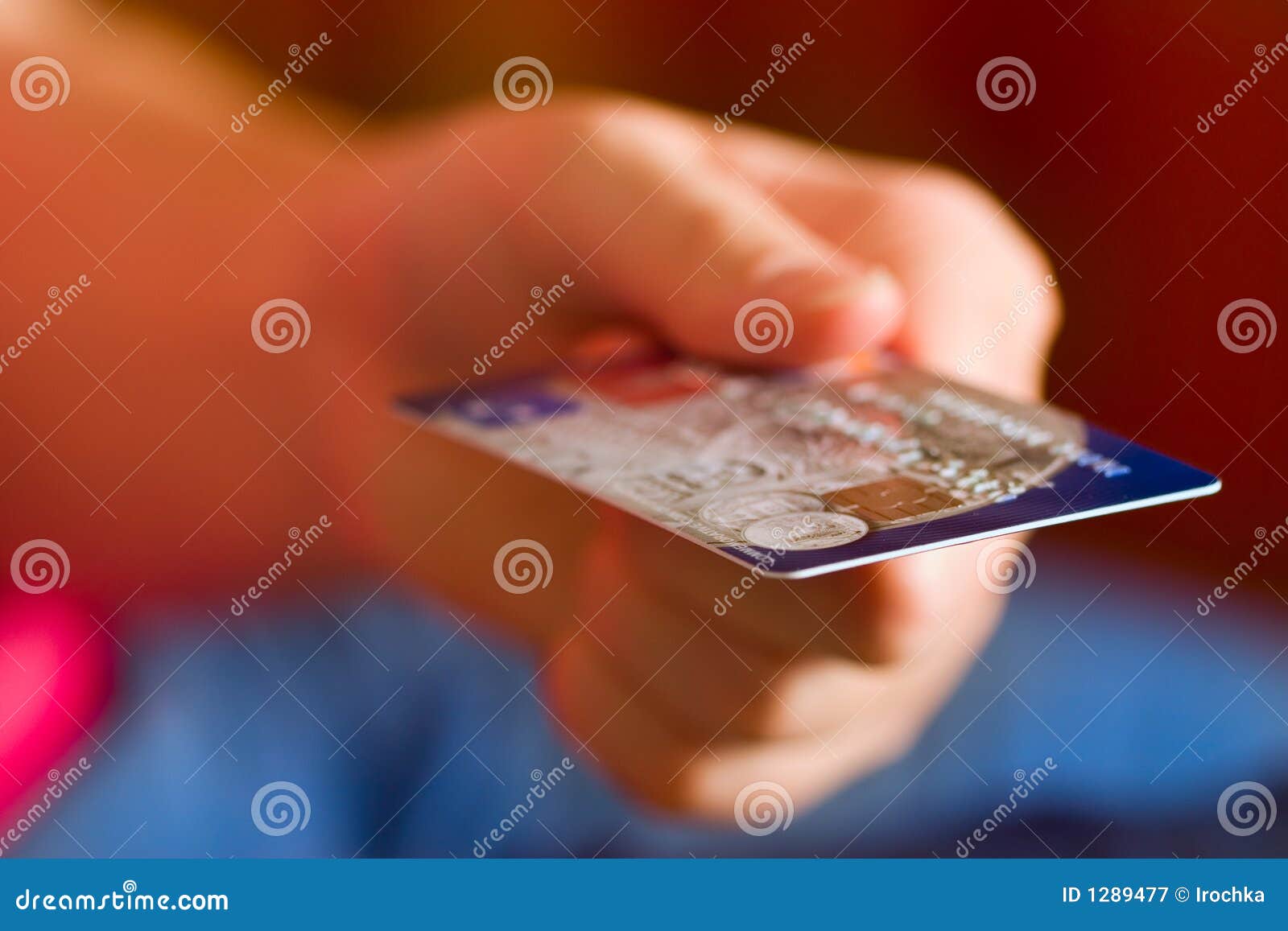 Give Card stock image. Image of financial, cards, commerce - 1289477