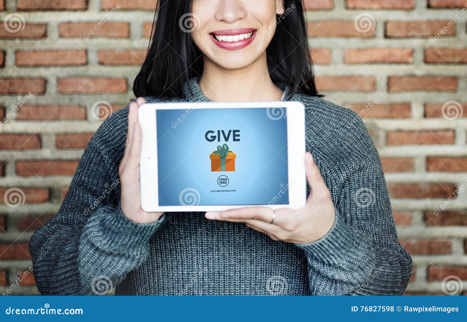 Give Donate Generosity Giving Support Help Concept Stock Photo - Image ...