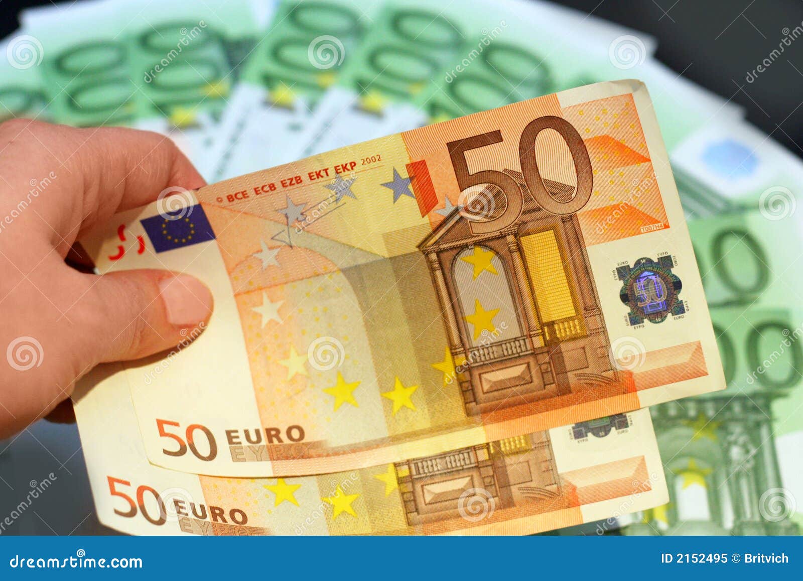 Give euros stock image. Image of obligation, bond, payment - 2152495