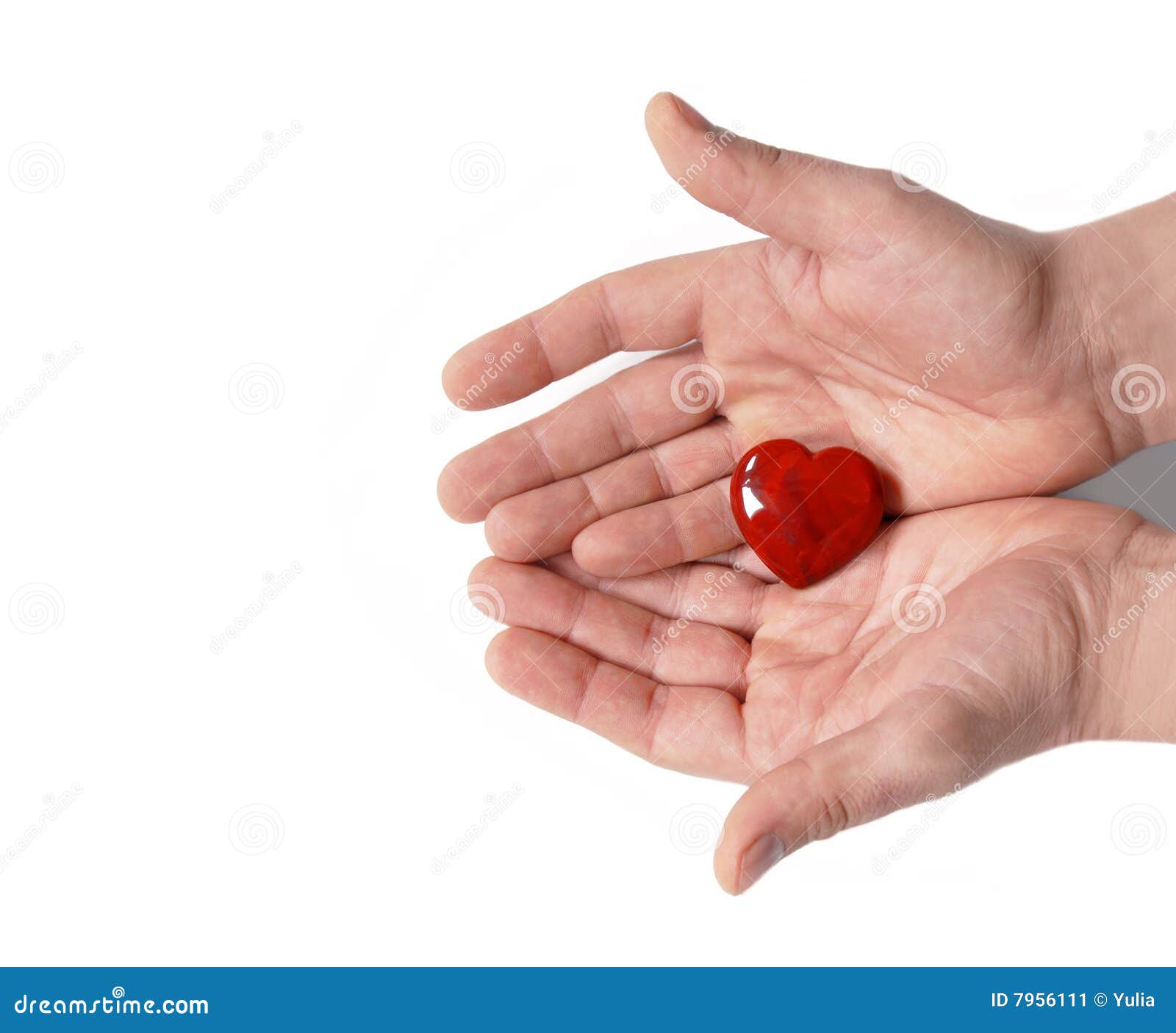 Give heart stock image. Image of merry, metaphoric, message - 7956111