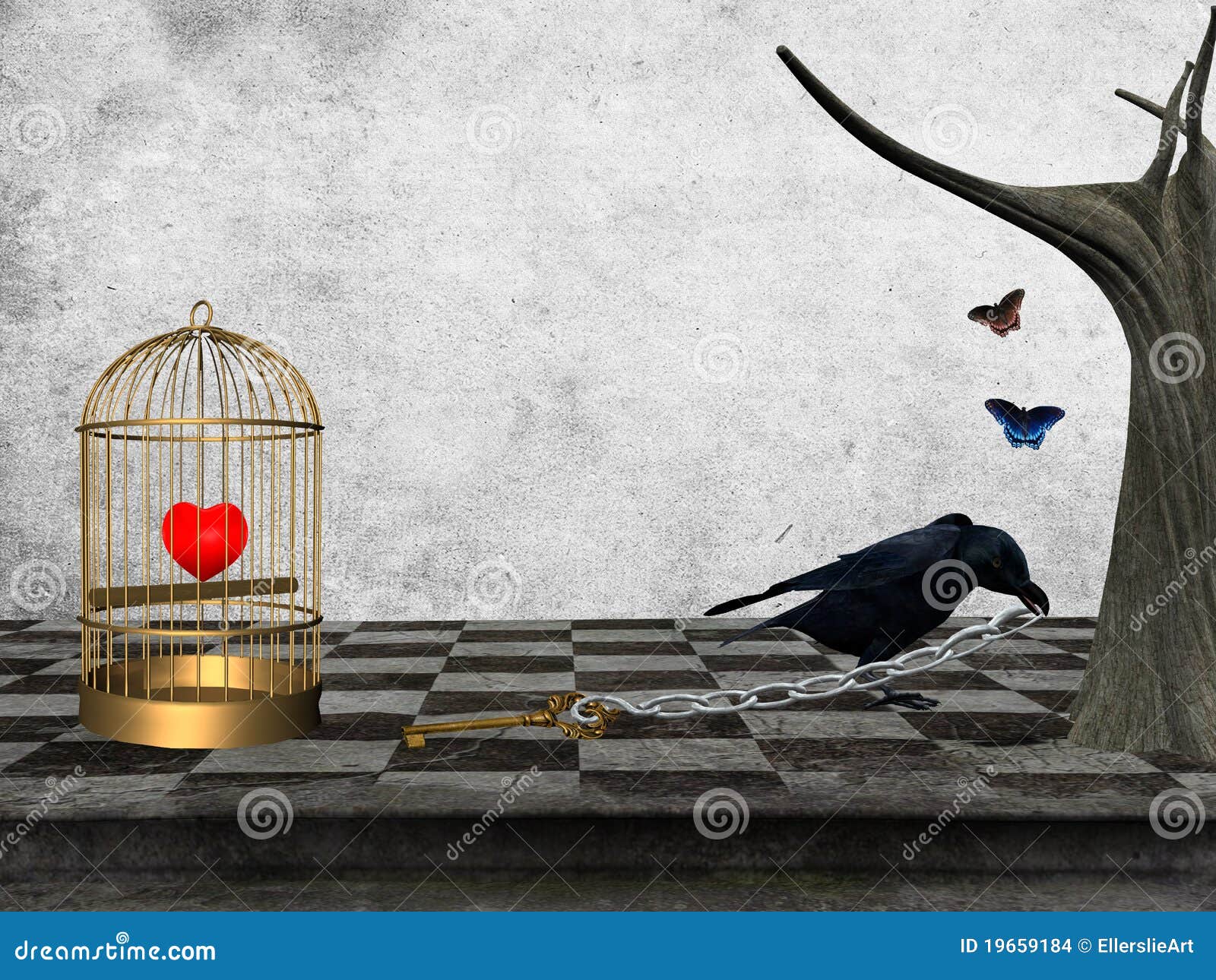 Give me back my hearts stock illustration. Illustration of love - 19659184