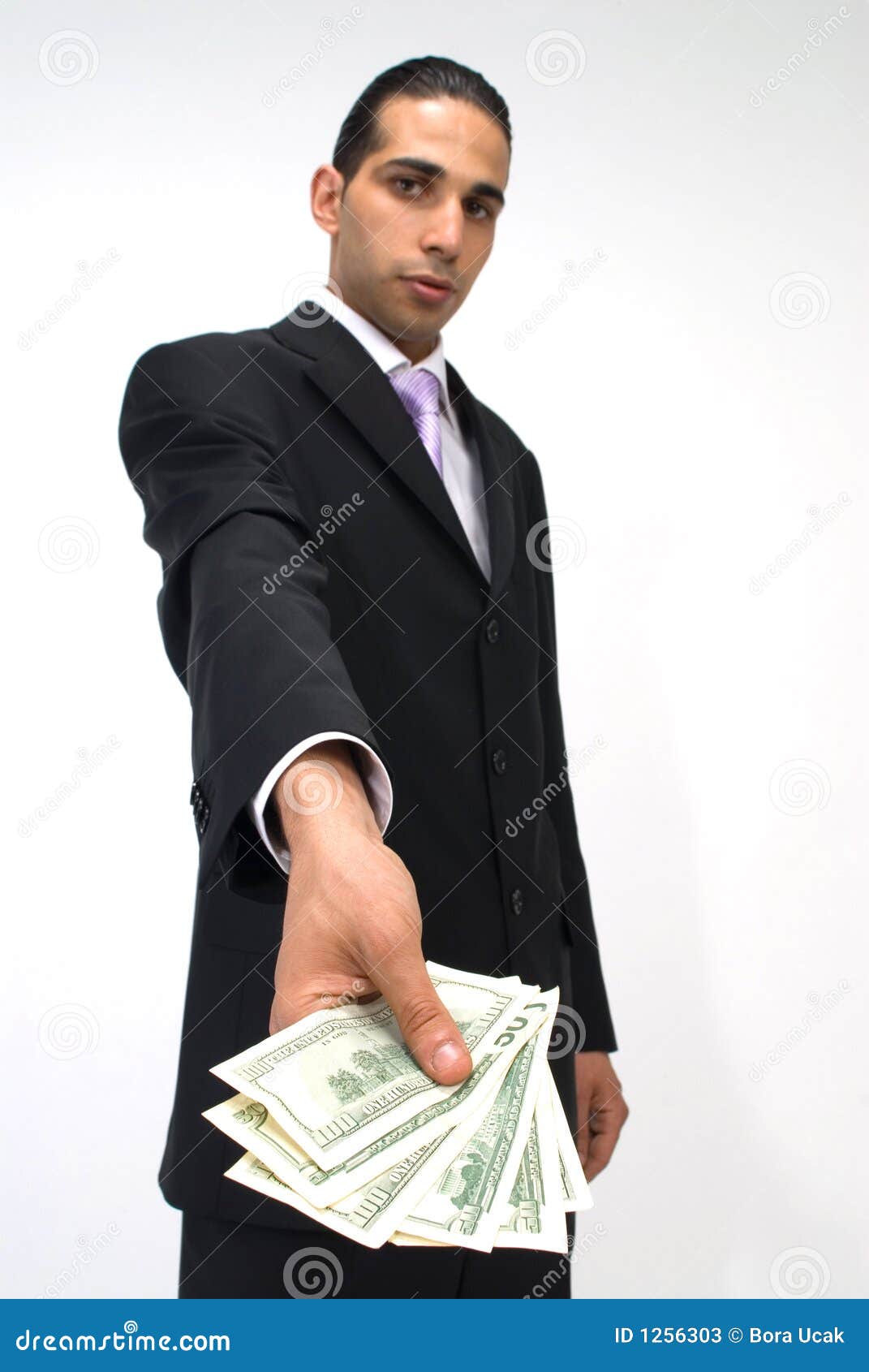 Give me the money stock image. Image of buying, dollar - 1256303