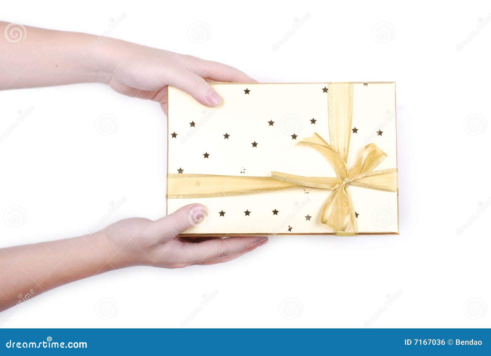 Give present stock photo. Image of gift, celebrate, year - 7167036