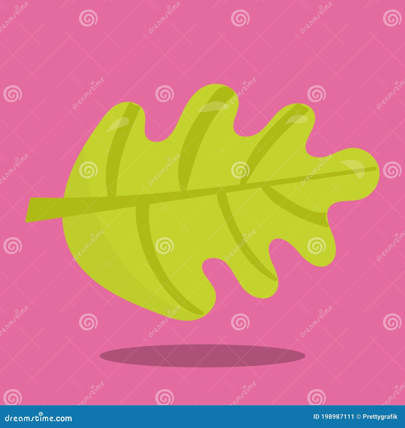 Give thanks green leaf 27 stock vector. Illustration of thanks - 198987111