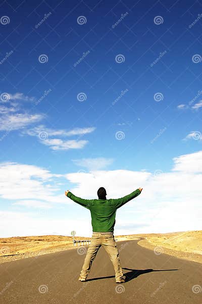 Give up stock image. Image of give, alone, human, heaven - 13126205