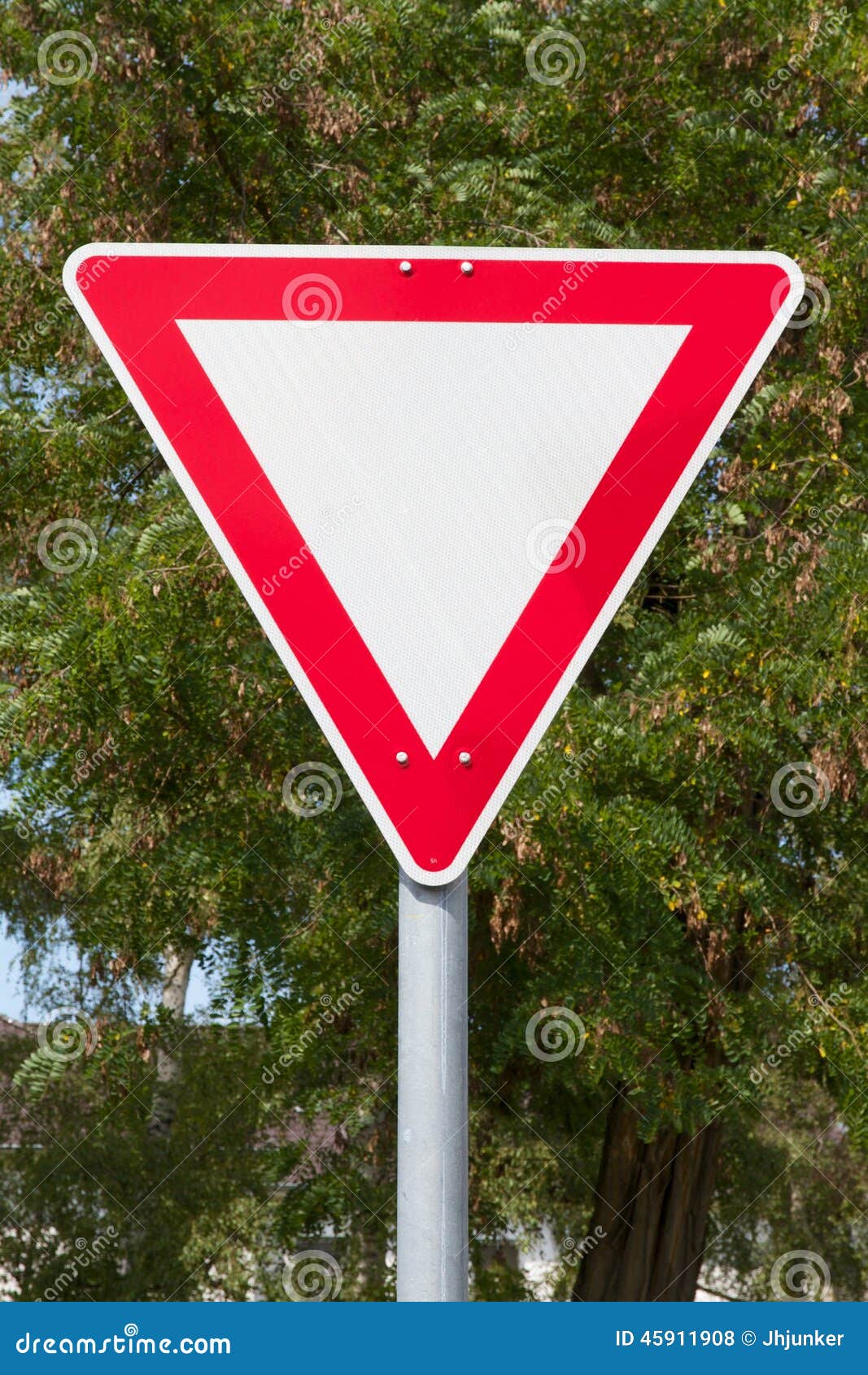 Give Way stock photo. Image of sign, attention, rules - 45911908