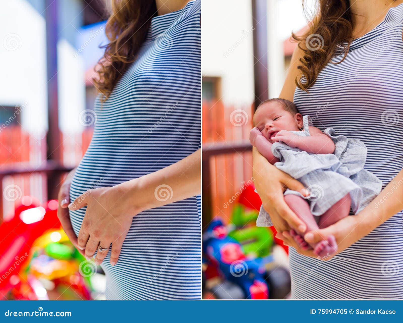 Giving birth abstract stock image. Image of expecting - 75994705