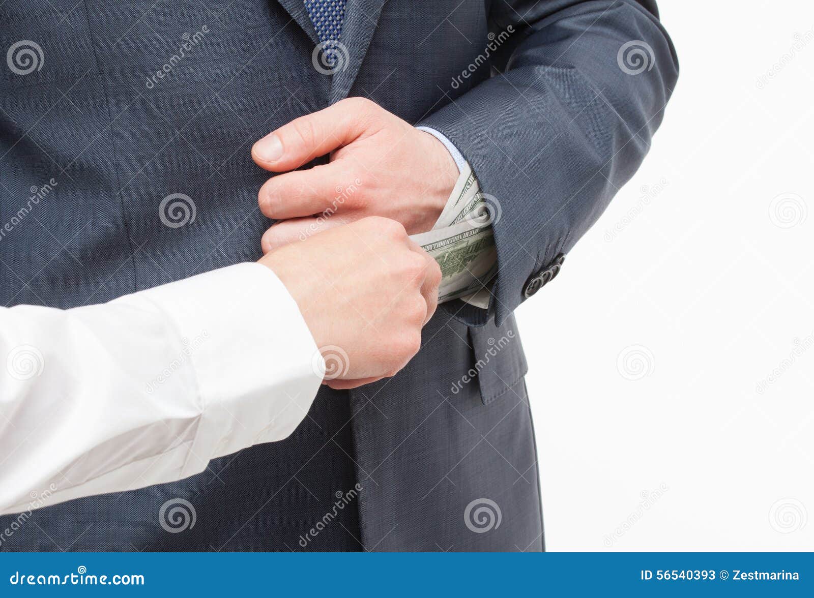 Giving a bribe stock image. Image of corrupted, finger - 56540393
