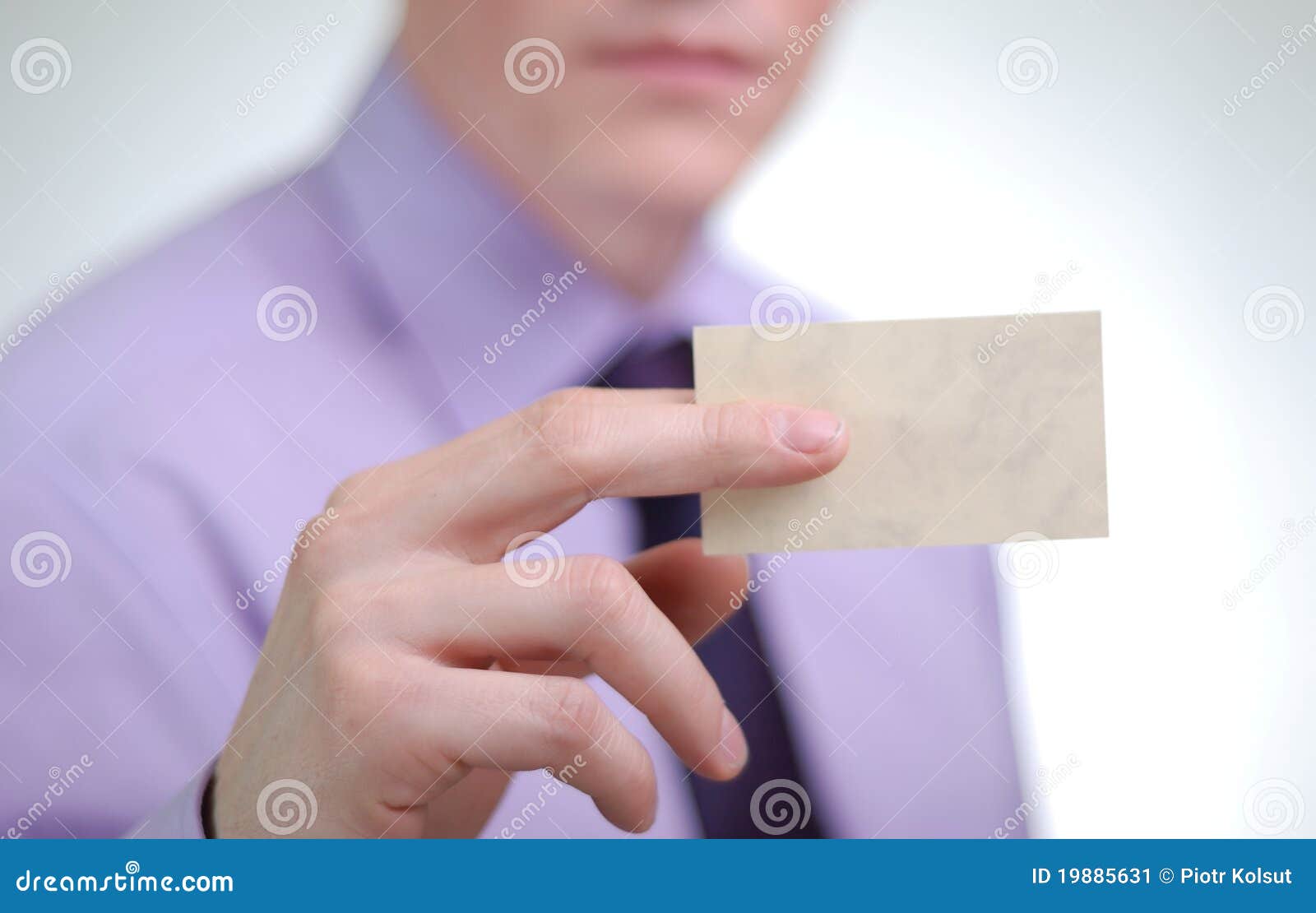 Giving business cards stock image. Image of person, giving - 19885631