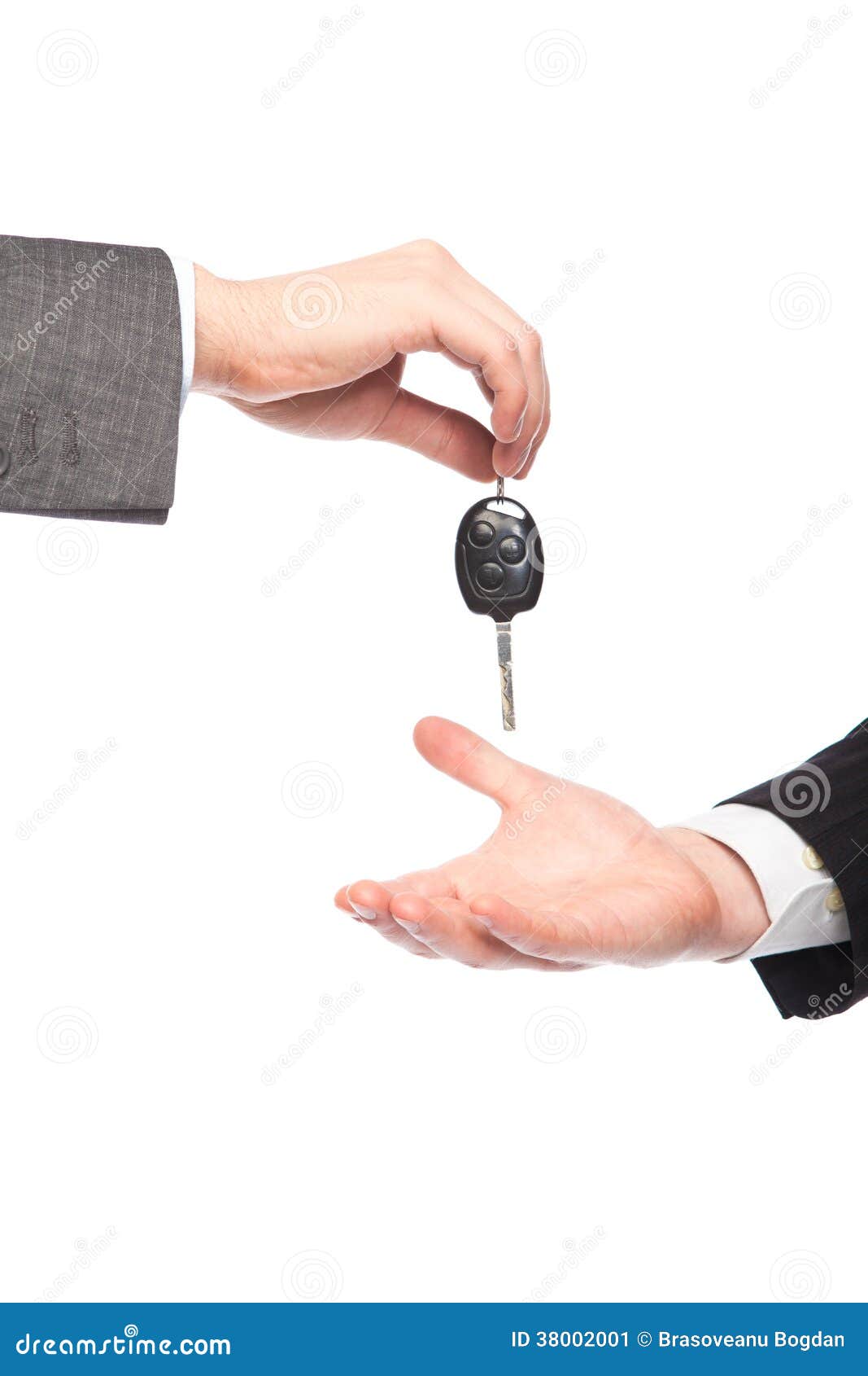 Giving car keys stock image. Image of automobile, hand - 38002001