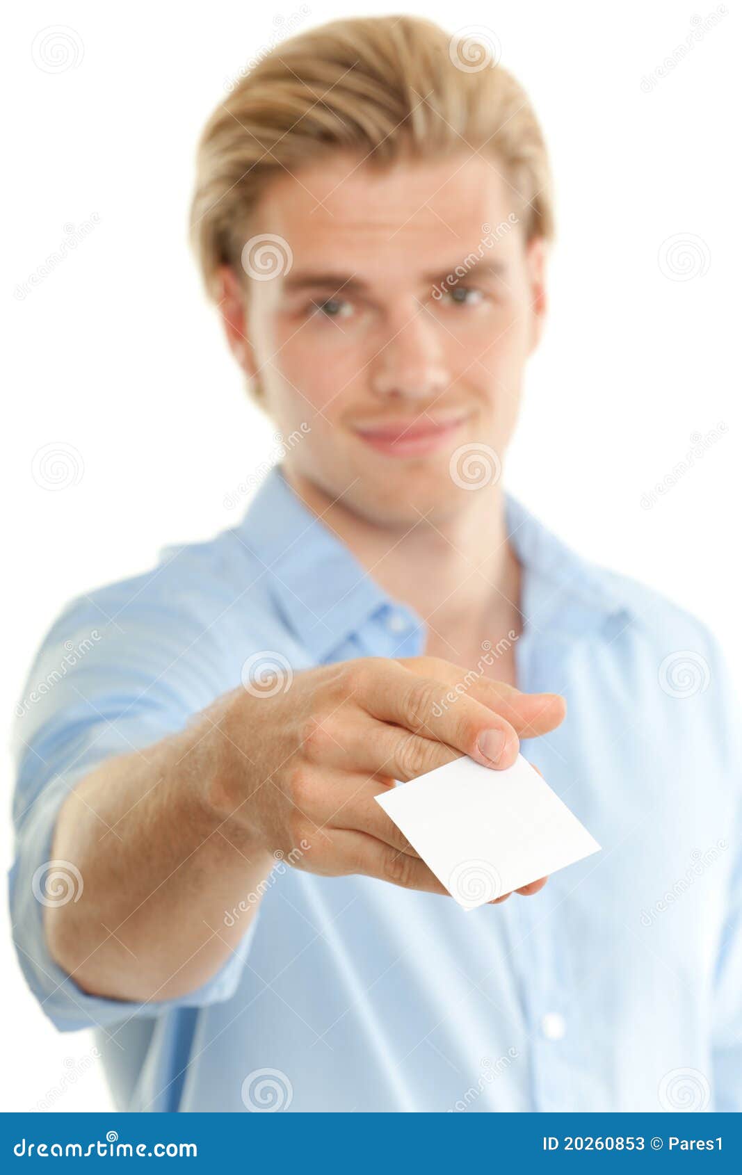 Giving card stock image. Image of friendly, person, attractive - 20260853