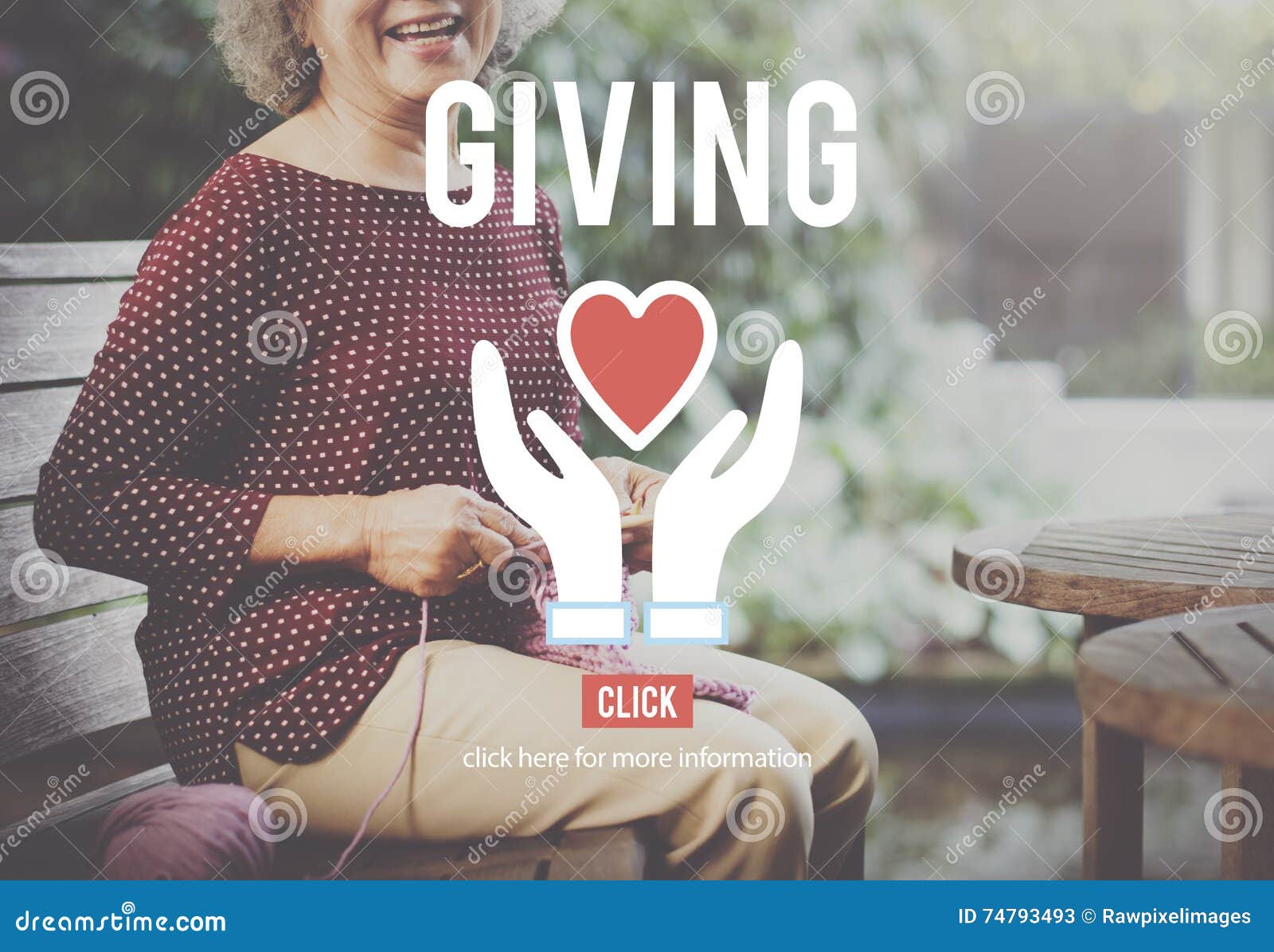 Giving Charity Organization Social Help Concept Stock Image - Image of ...