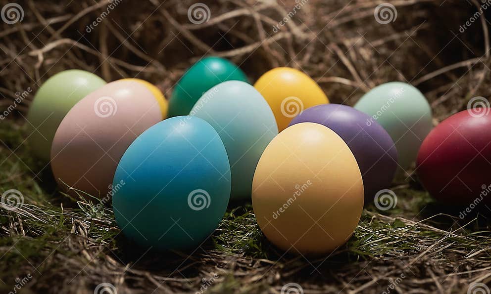 The Easter Egg is a Ritual Food and a Ritual Symbol in Easter Customs ...