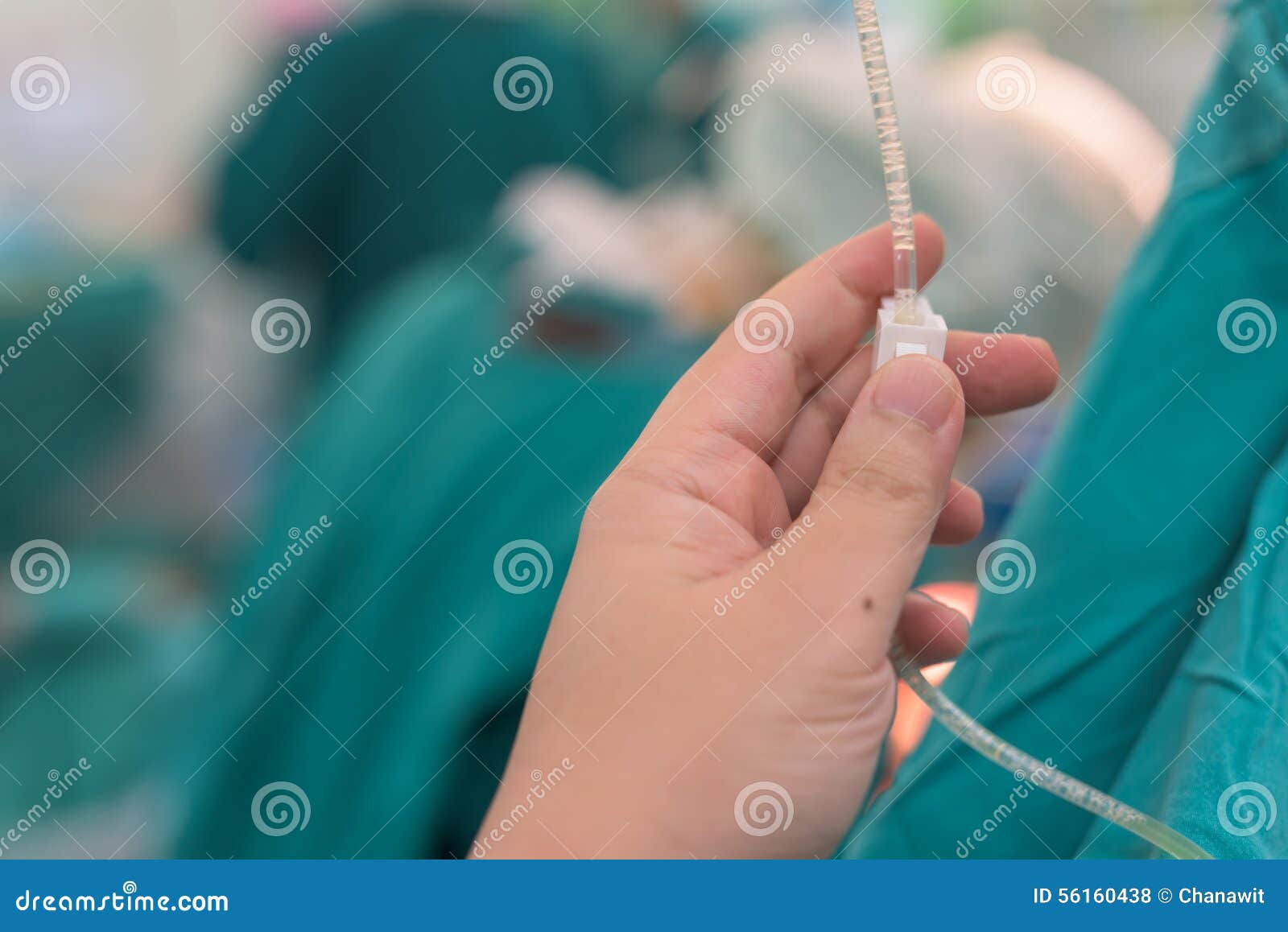 Giving Fresh Frozen Plasma during Operation Stock Photo - Image of ...