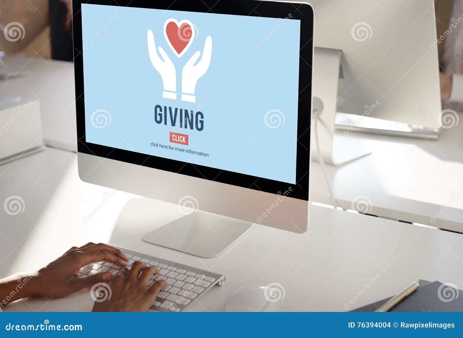 Giving Give Help Aid Support Charity Please Concept Stock Photo - Image ...